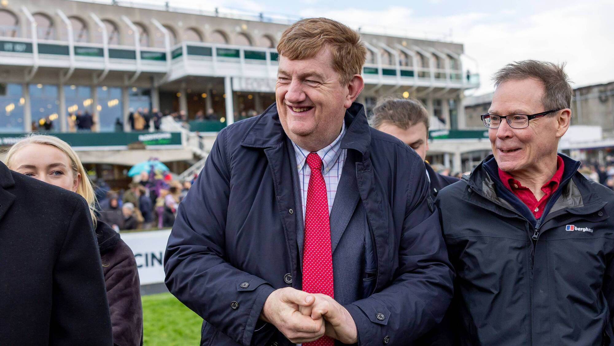 Emotional Shark says Hewick's Down Royal is a boost after difficult few ...