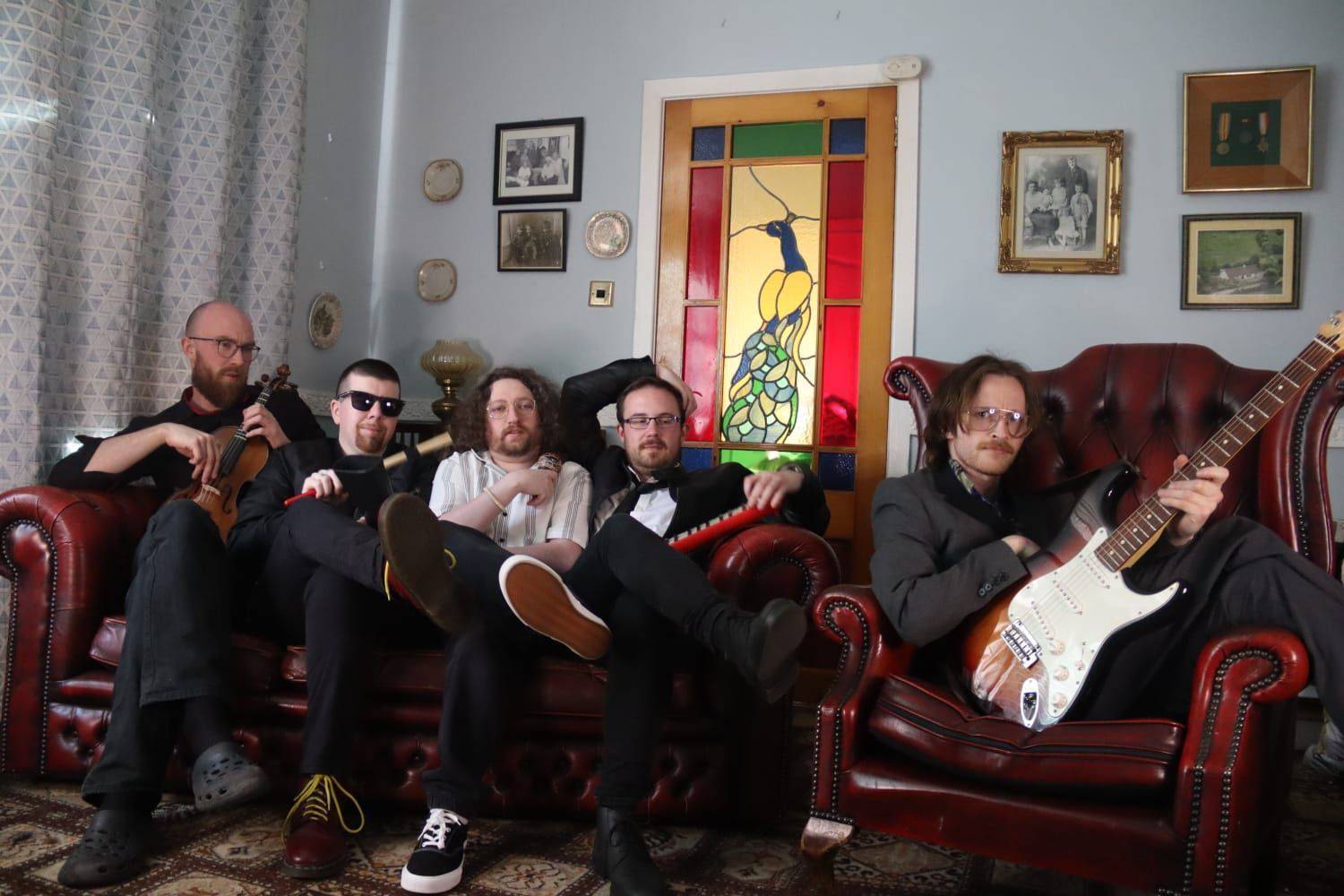 The Patsys bring a small idea all the way to a new album with tales ...