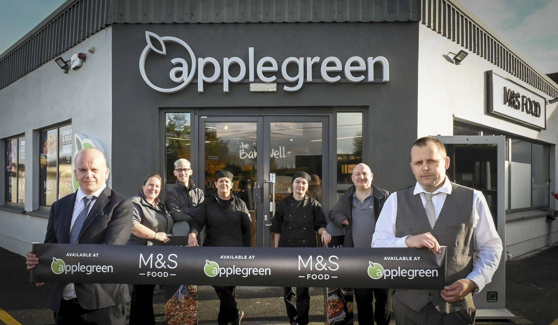 M&S food now on sale in Carlow town - News - Carlow Nationalist