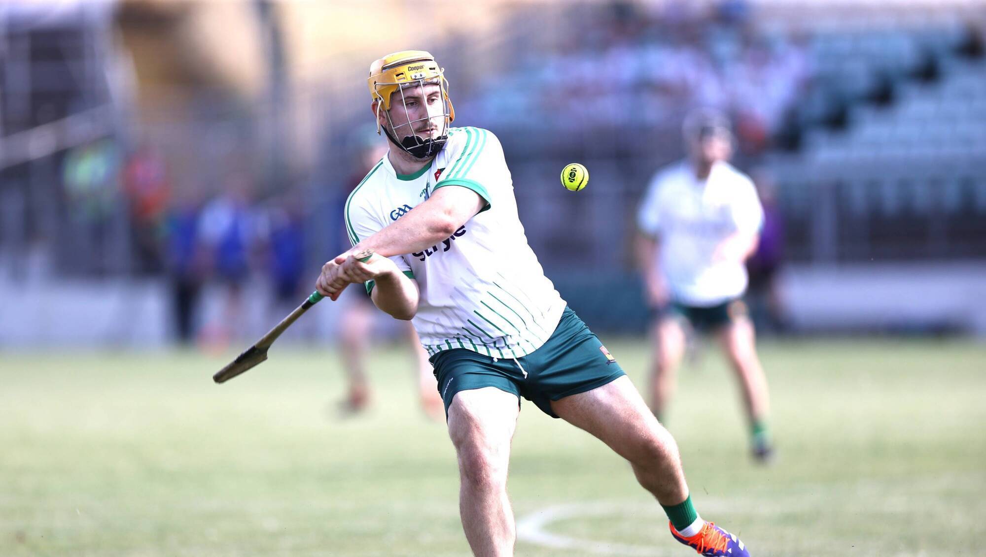 First half sending off costs Burren Rangers in Leinster tie - GAA ...