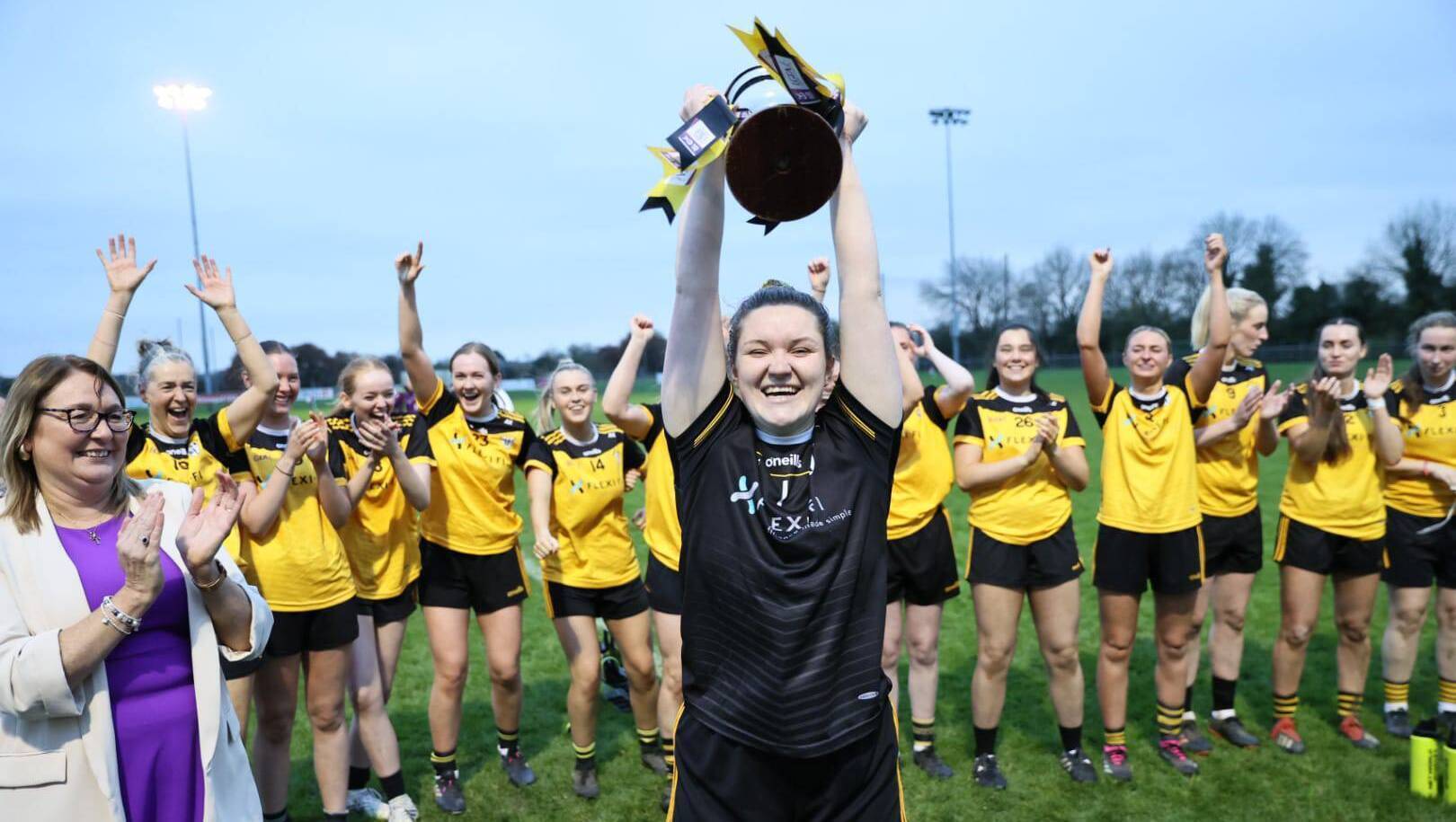 Bennekerry/Tinryland land Leinster title with famous win - GAA - Carlow ...