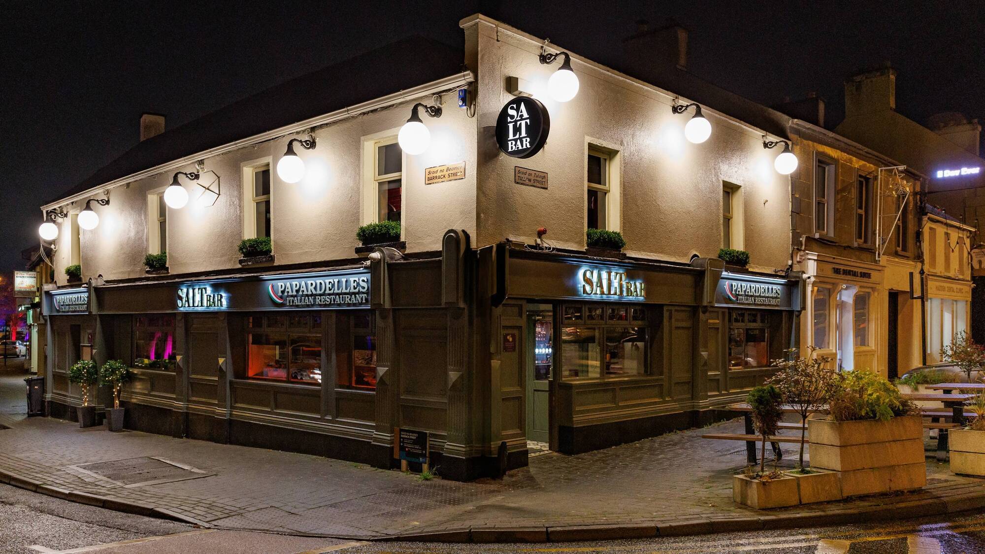New Carlow restaurant promises the tastiest of Italian dishes ...