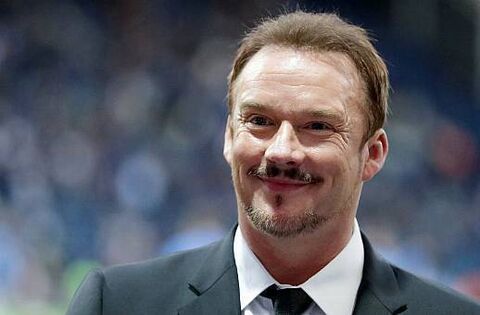 Russell Watson sends Davina McCall support as he reflects on his brain ...