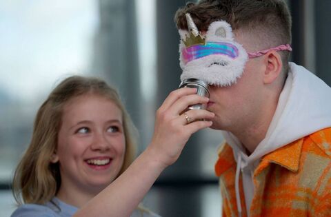 Talented Kate (12) to feature on television show seeking big ideas that ...