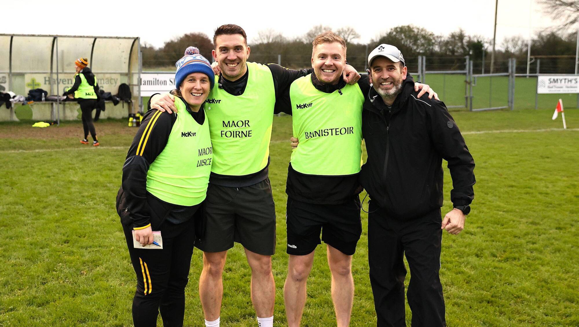 Bennekerry/Tinryland head north for All-Ireland series - GAA - Carlow ...