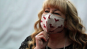 Coffin of Janey Godley to tour Edinburgh and Glasgow ahead of funeral ...