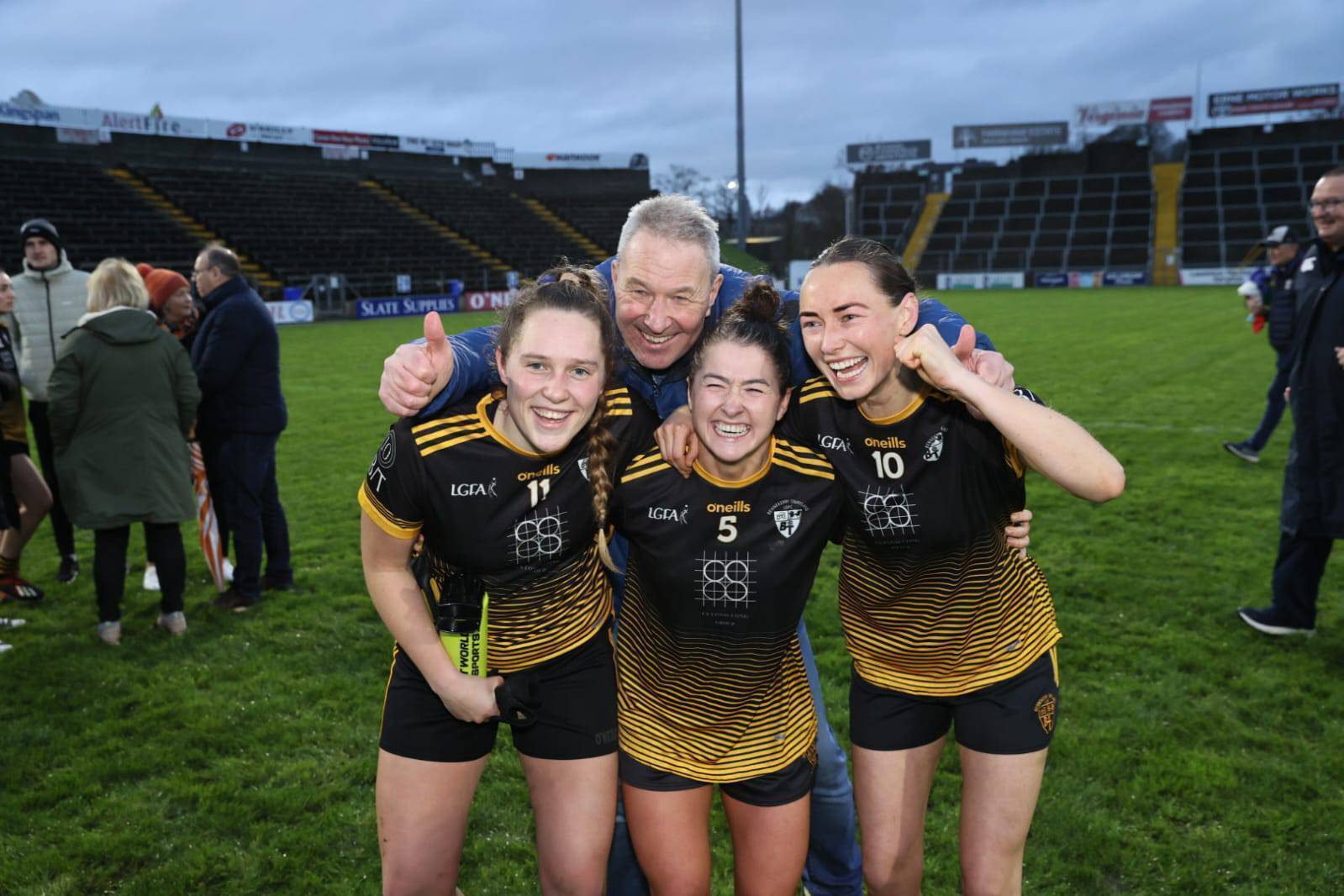 Bennekerry/Tinryland heading for All-Ireland final at Croke Park after ...