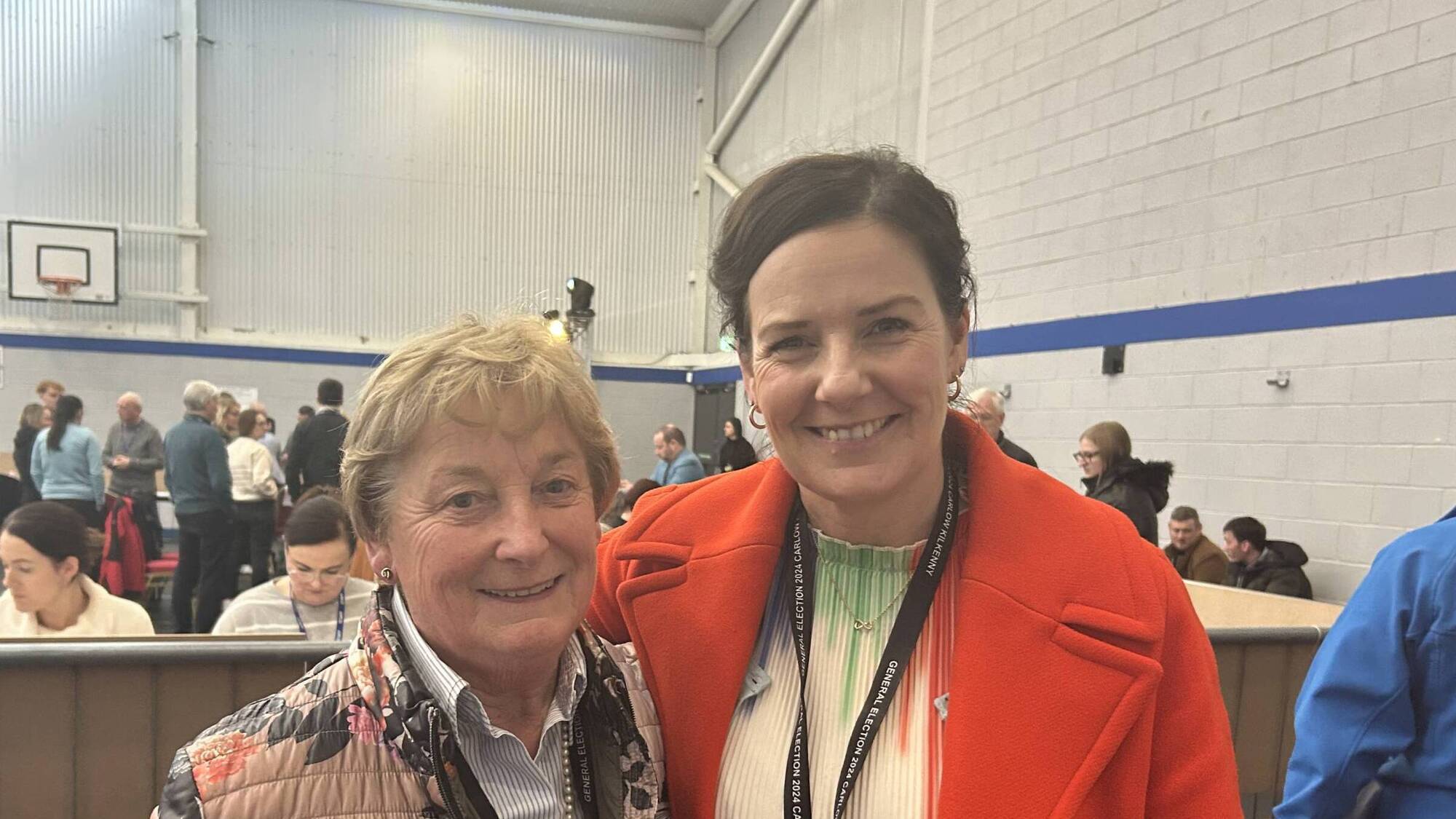 DAY TWO: Counting continues in Carlow Kilkenny - News - Carlow Nationalist
