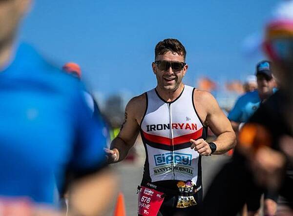 Runner takes on 213km ultra-marathon from Dublin to Galway for MND ...