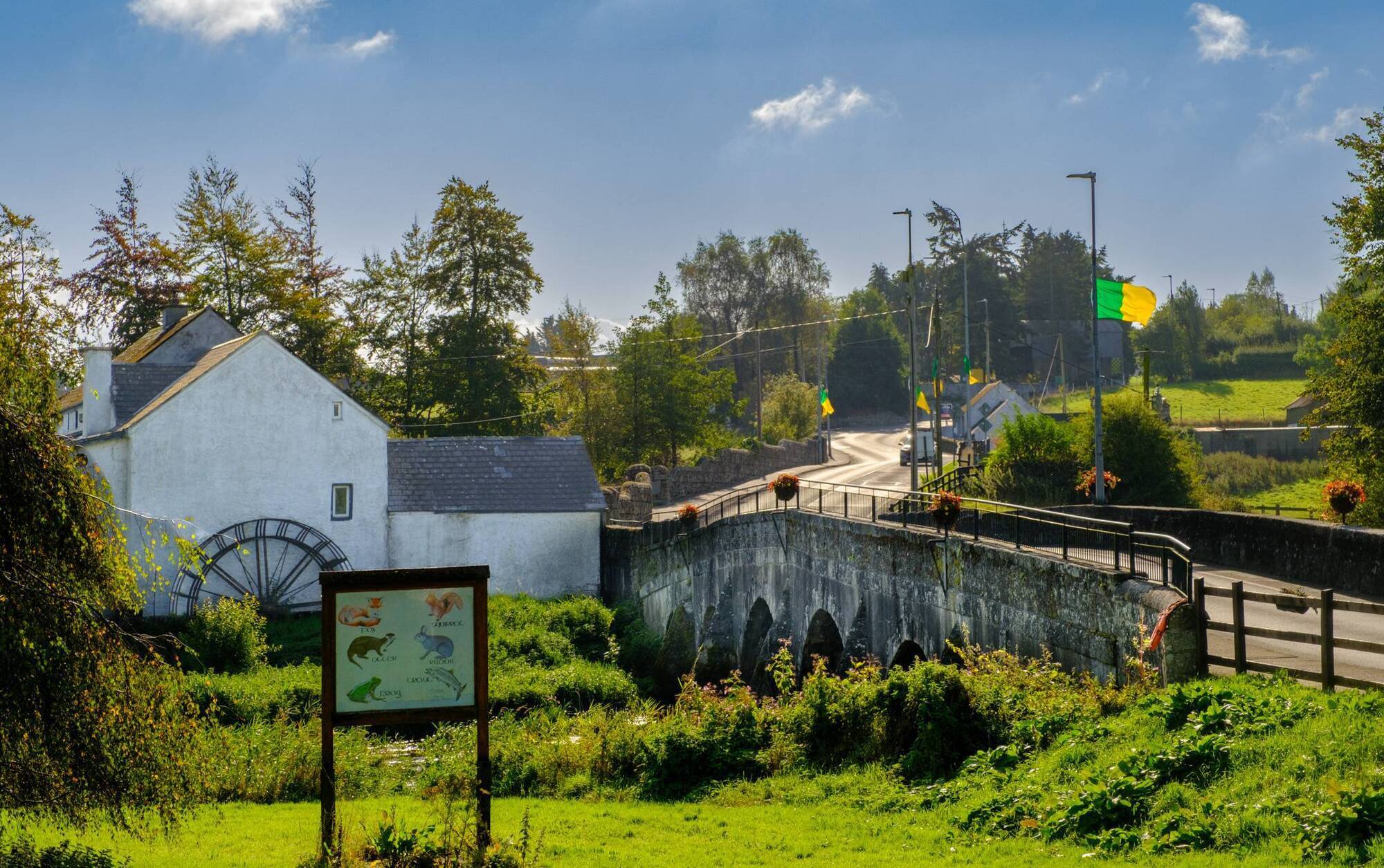 Rathvilly – a village with a vibrant community and great businesses ...