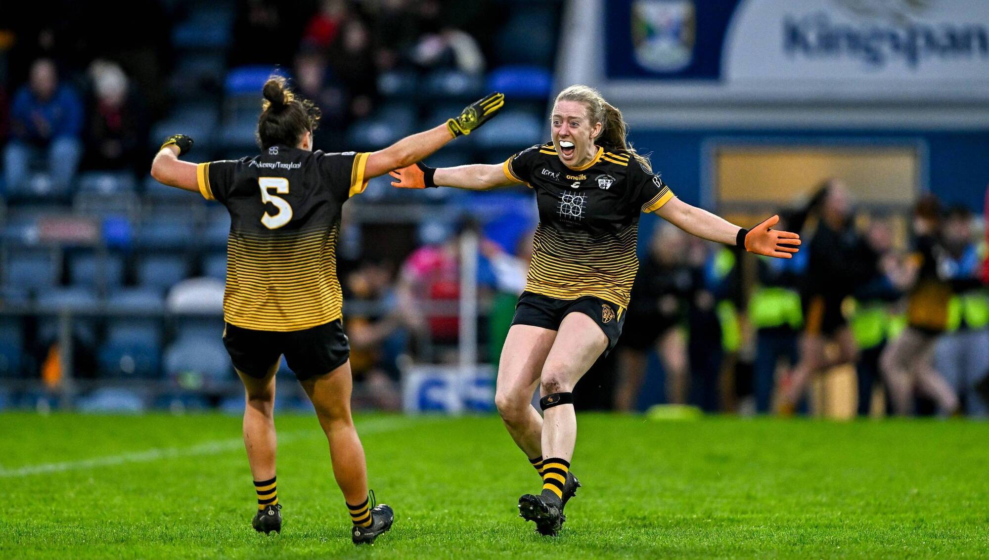 Mohan's hands helping Bennekerry/Tinryland in more ways than one - GAA ...