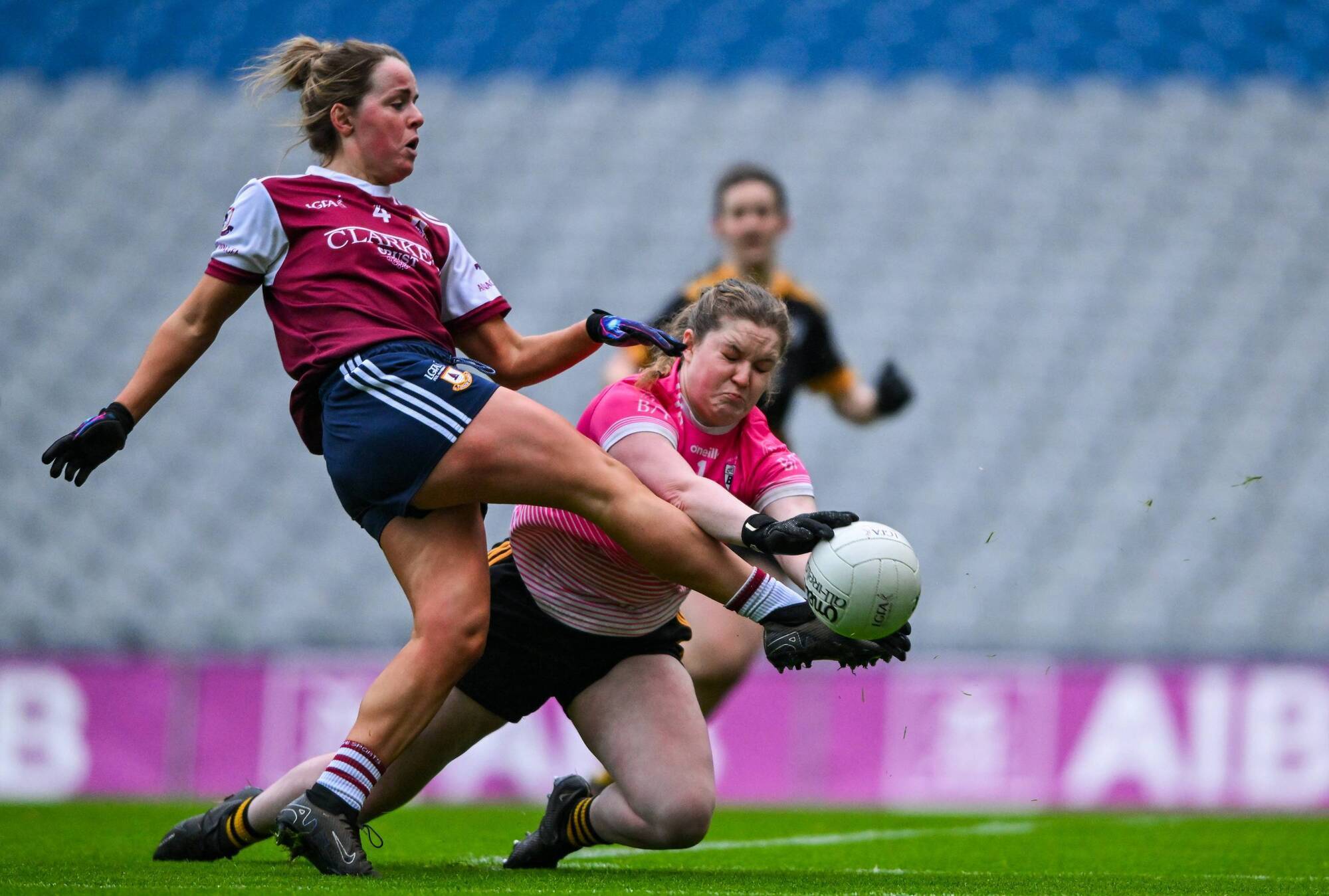 Unsung heroes step up to the plate as Bennekerry/Tinryland made history ...