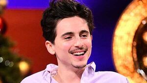 Timothee Chalamet says Bob Dylan role in new biopic is one he is ‘most ...
