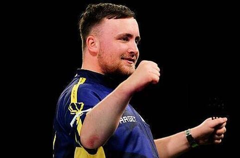 Luke Littler aims for history in world darts final against Michael van ...
