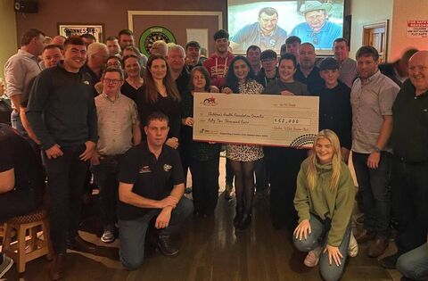 Tractor run to Cork has raised almost €600k for CMI Crumlin - News ...