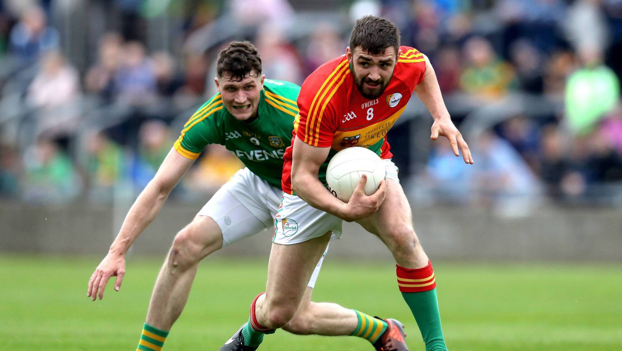 Murphy and Walker return to Carlow squad for 2025 - GAA - Carlow ...