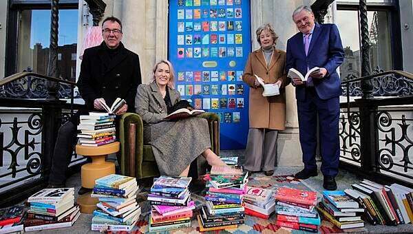 Dublin Literary Award 2025: Seven Irish authors on longlist for € ...