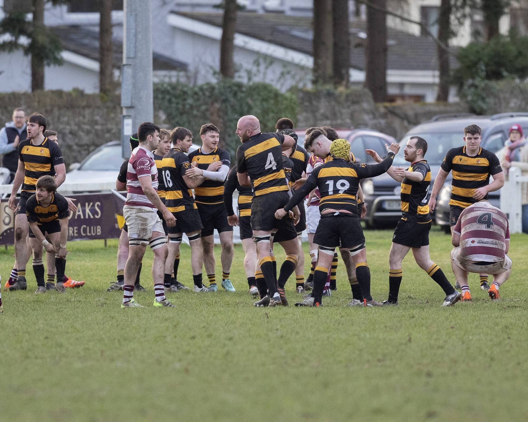 Carlow beat local rivals to give survival hopes a massive boost - Rugby ...