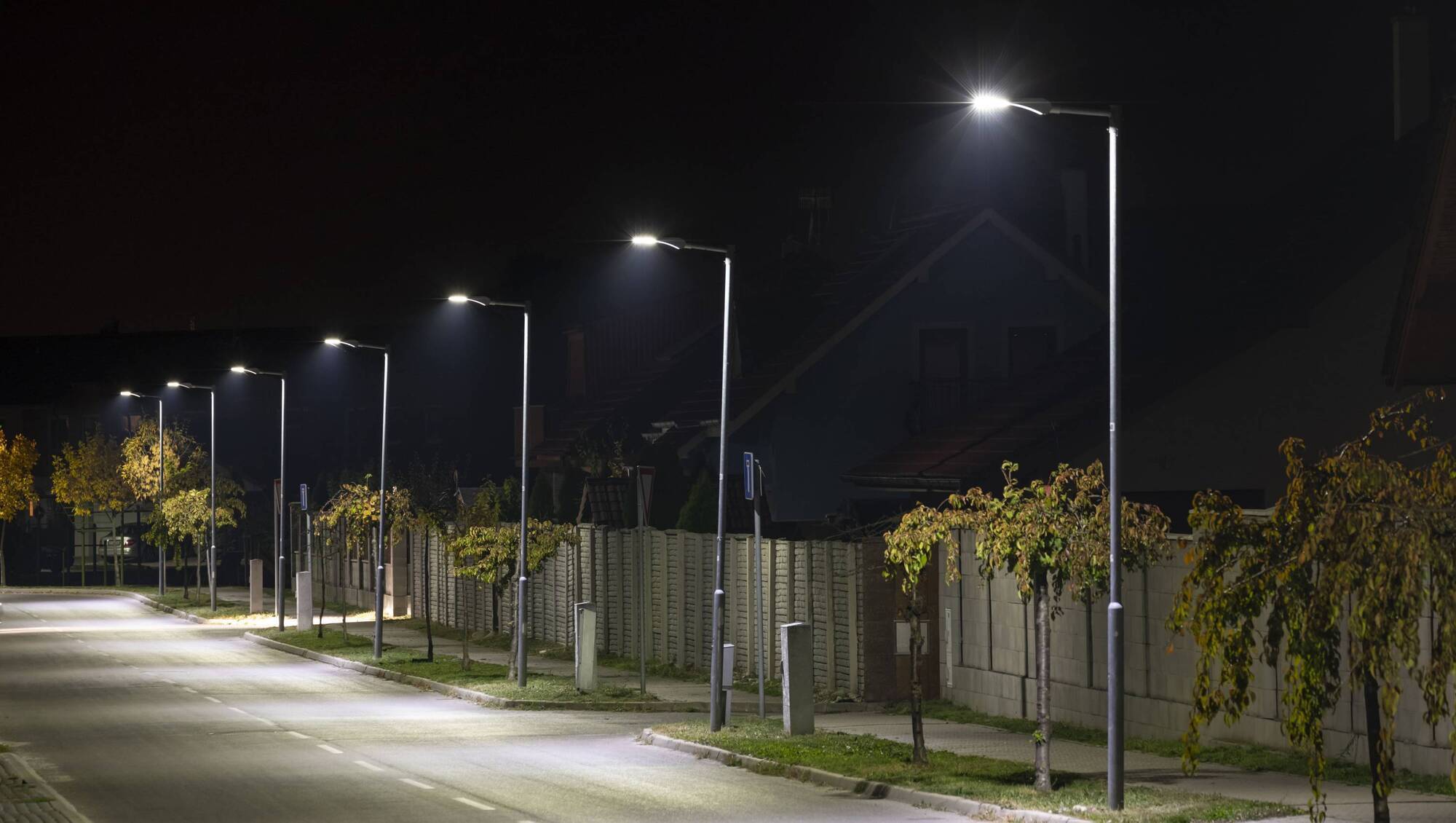 Residents still in the dark over faulty street lights - News - Carlow ...