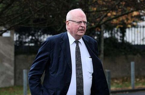 Independent Senator Michael McDowell first candidate to be elected to ...