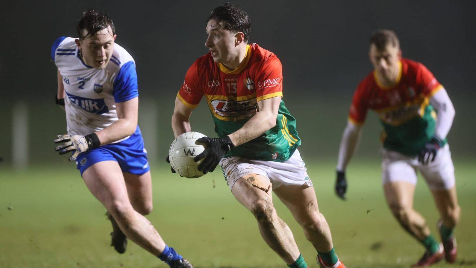 Carlow up and running under Curran - GAA - Carlow Nationalist