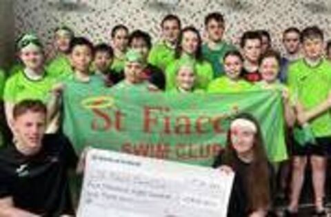 St. Fiacc’s sponsored swim a huge success - Other Sports - Carlow ...