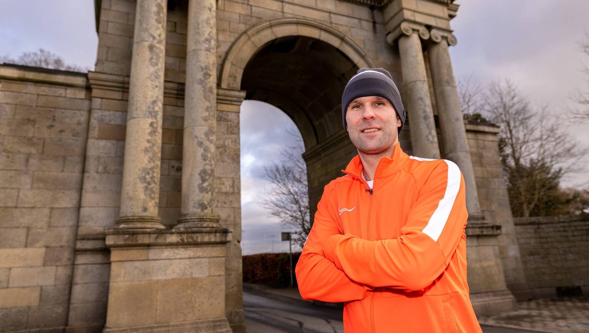 No more running from his demons - Sport - Carlow Nationalist