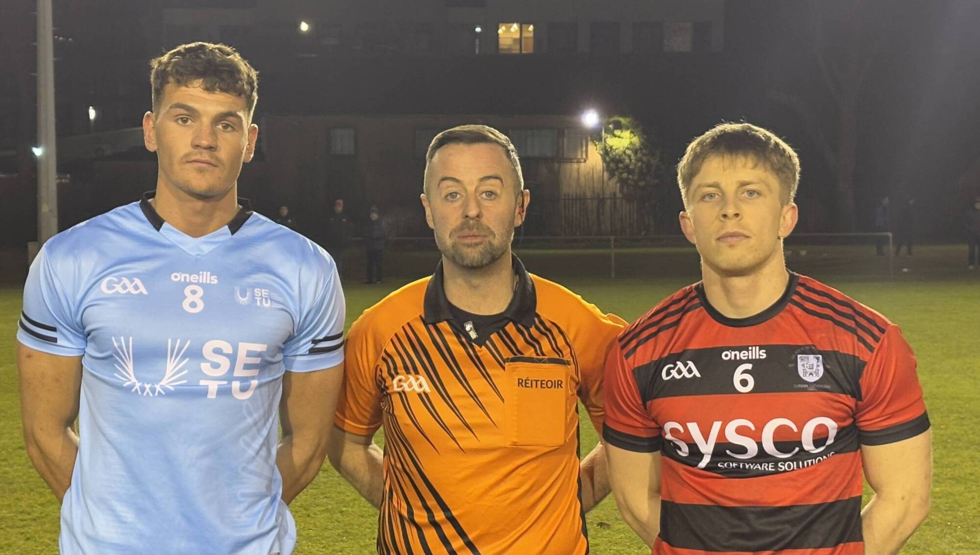 SETU Carlow denied place in Trench Cup final by late Trinity charge ...