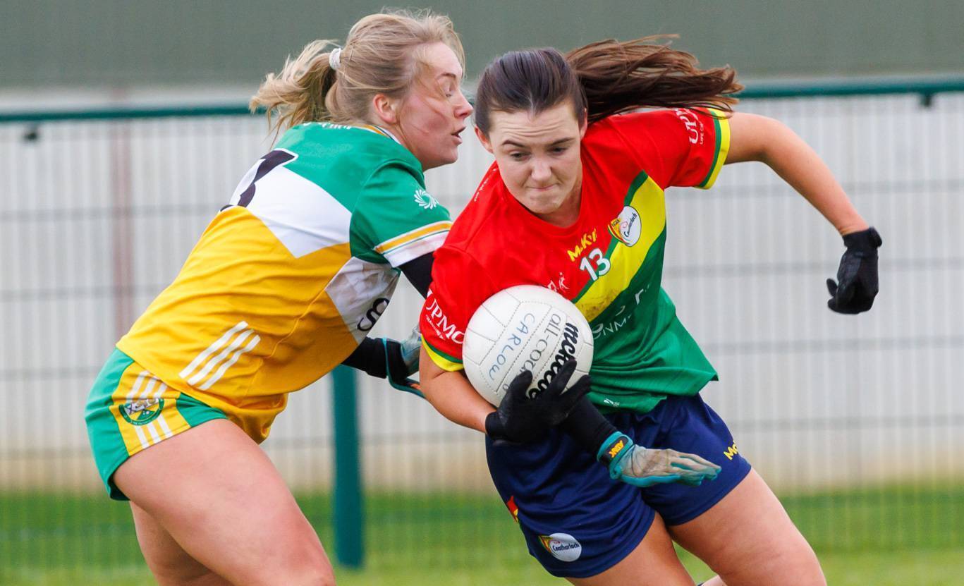 Carlow Ladies' footballers face tough Cavan test on Sunday - GAA ...
