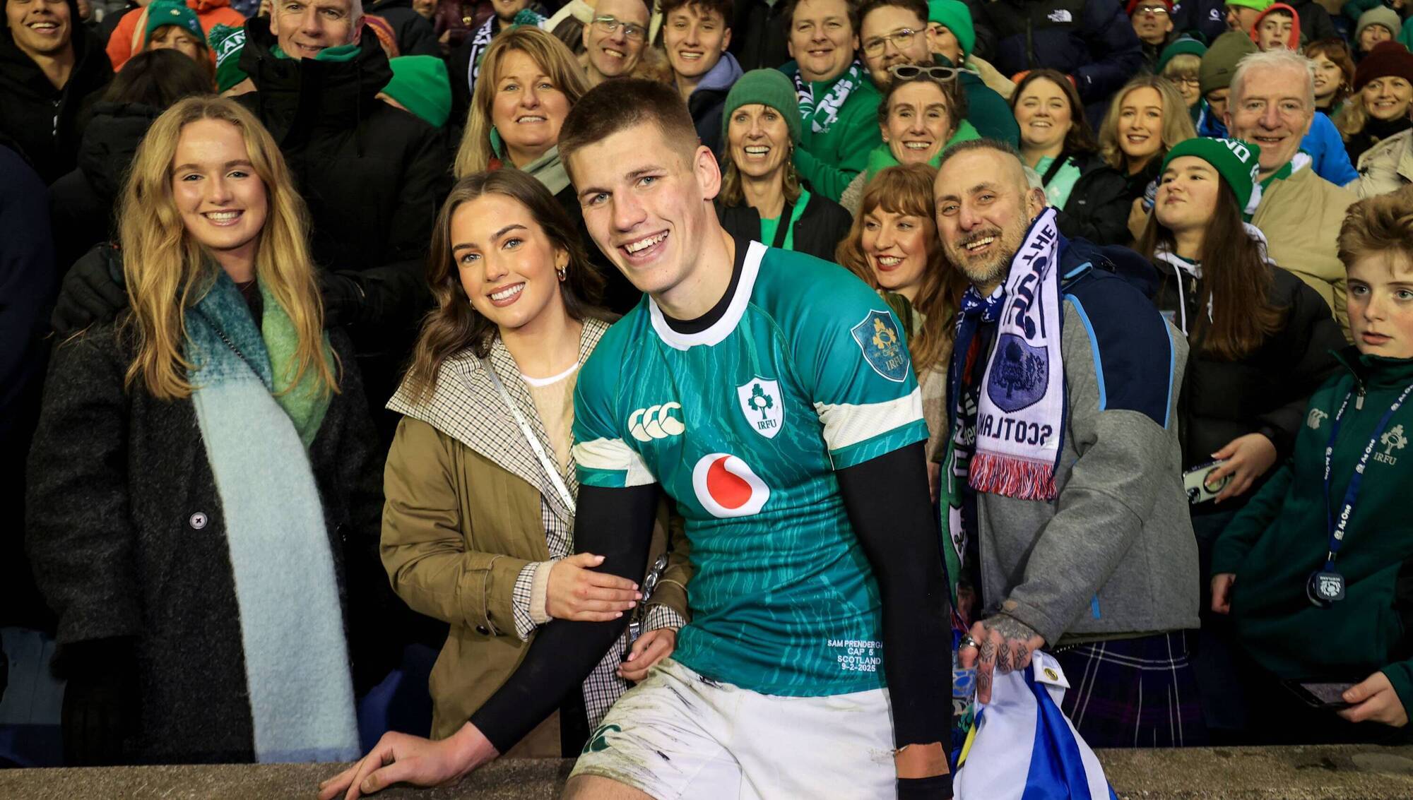 A star is born - Rugby - Carlow Nationalist