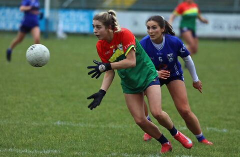 Carlow outclassed by Cavan - GAA - Carlow Nationalist