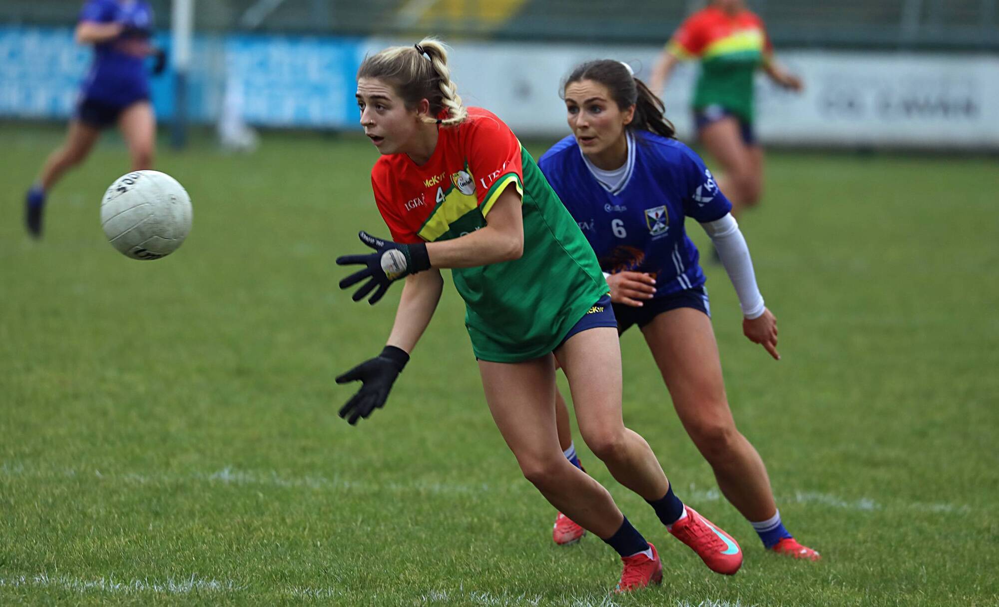 Carlow outclassed by Cavan - GAA - Carlow Nationalist