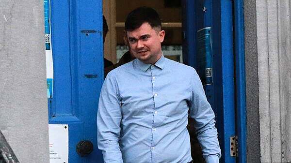 Colm Fitzgerald, son of hurling legend Davy Fitzgerald, faces ...