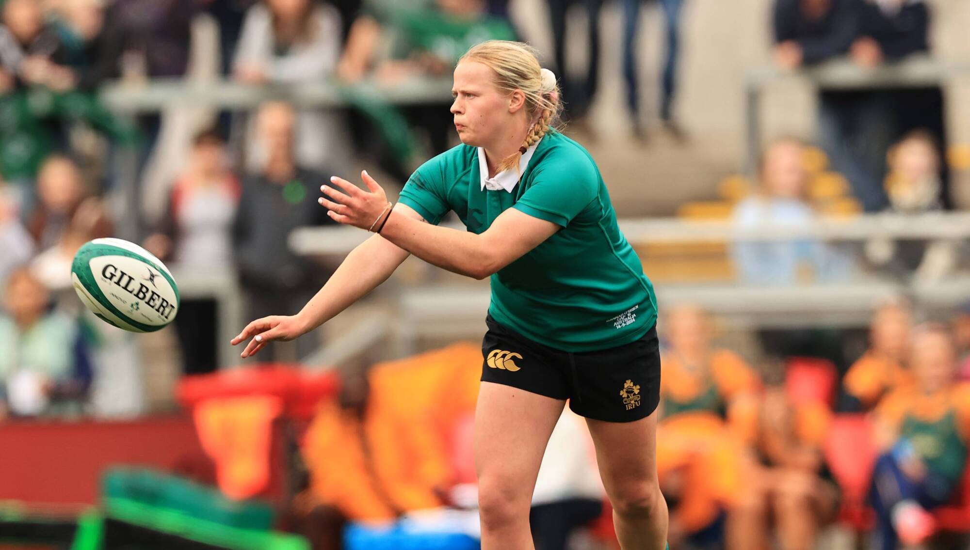 O'Brien named on Ireland Six Nations squad - Rugby - Carlow Nationalist