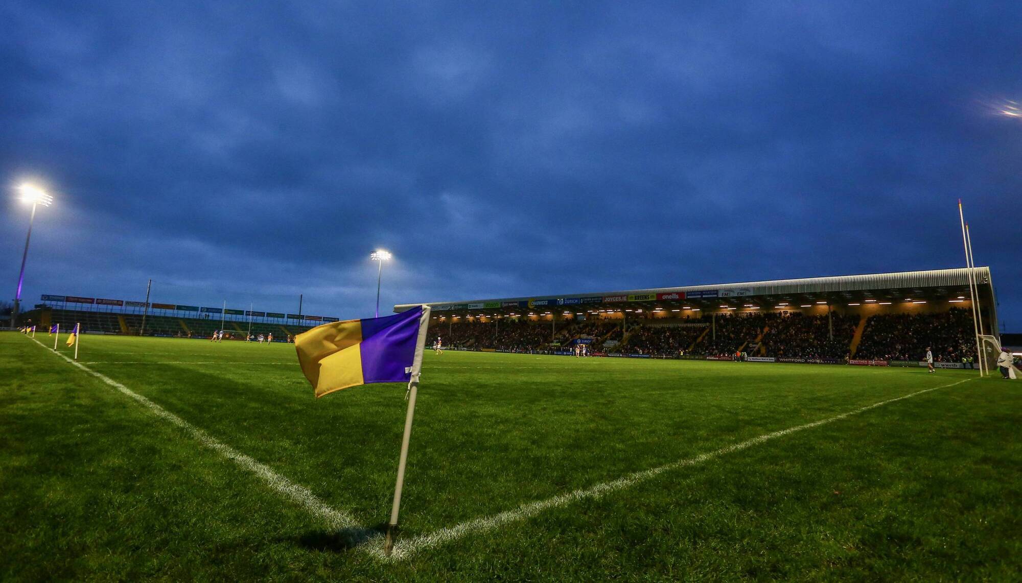The sun fails to shine on Carlow in the South East - GAA - Carlow ...