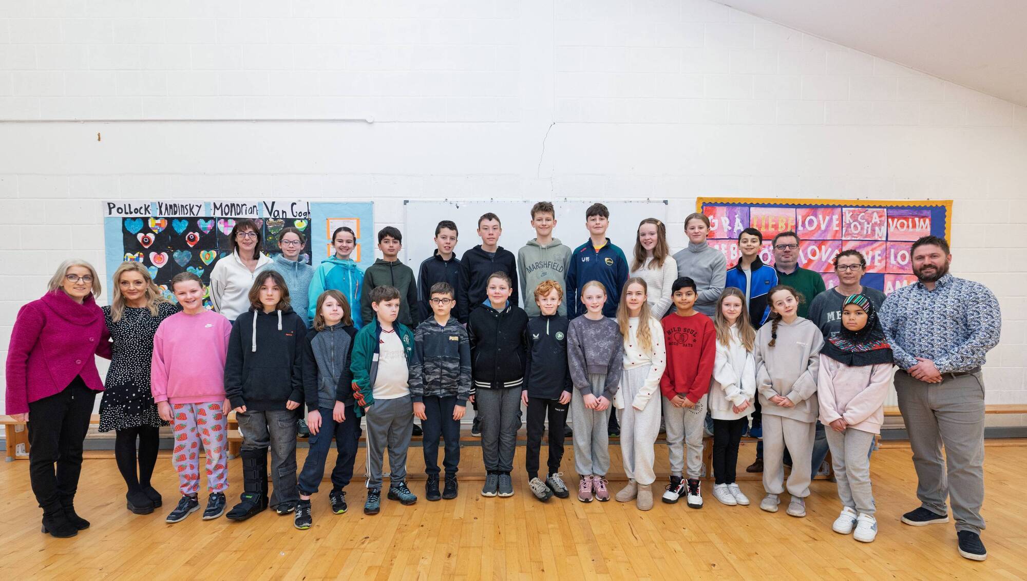 Carlow NS fundraiser to upgrade classroom tech - Clonmore - Carlow ...