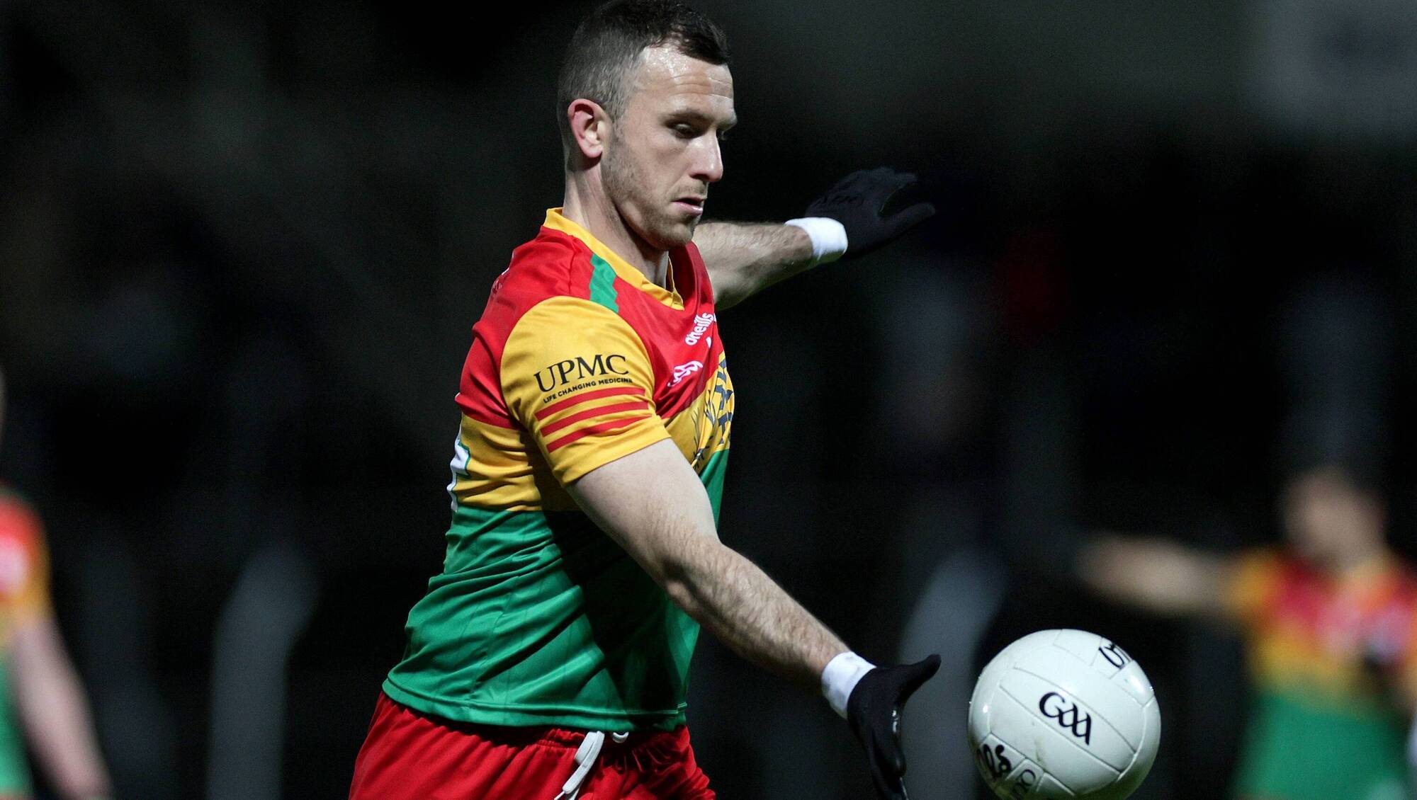 DARRAGH FOLEY – Outstanding Achievement Award - GAA - Carlow Nationalist
