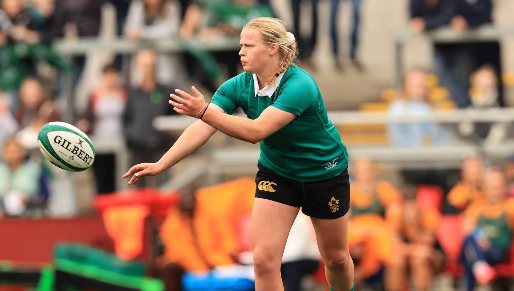 DANNAH O’BRIEN – Women’s Rugby - Rugby - Carlow Nationalist