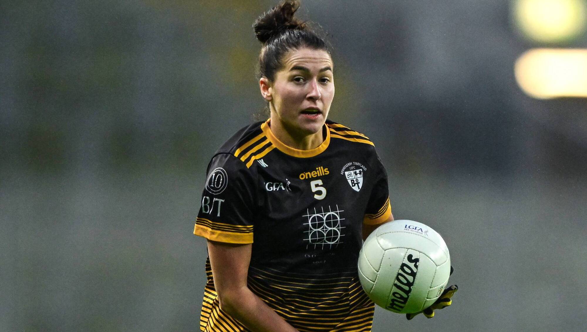 RUTH BERMINGHAM – Ladies GAA Football - GAA - Carlow Nationalist