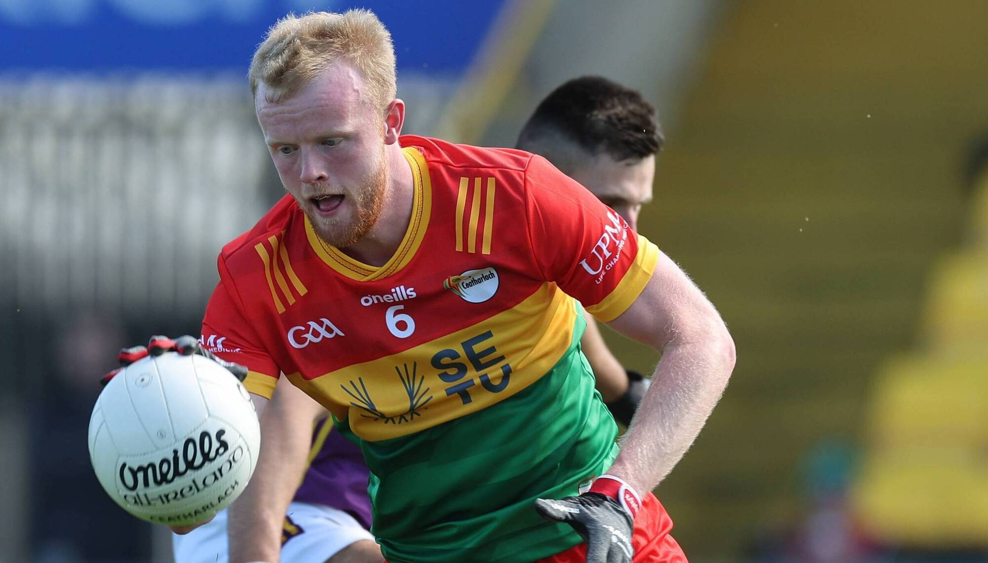 CONOR DOYLE – GAA Football - GAA - Carlow Nationalist
