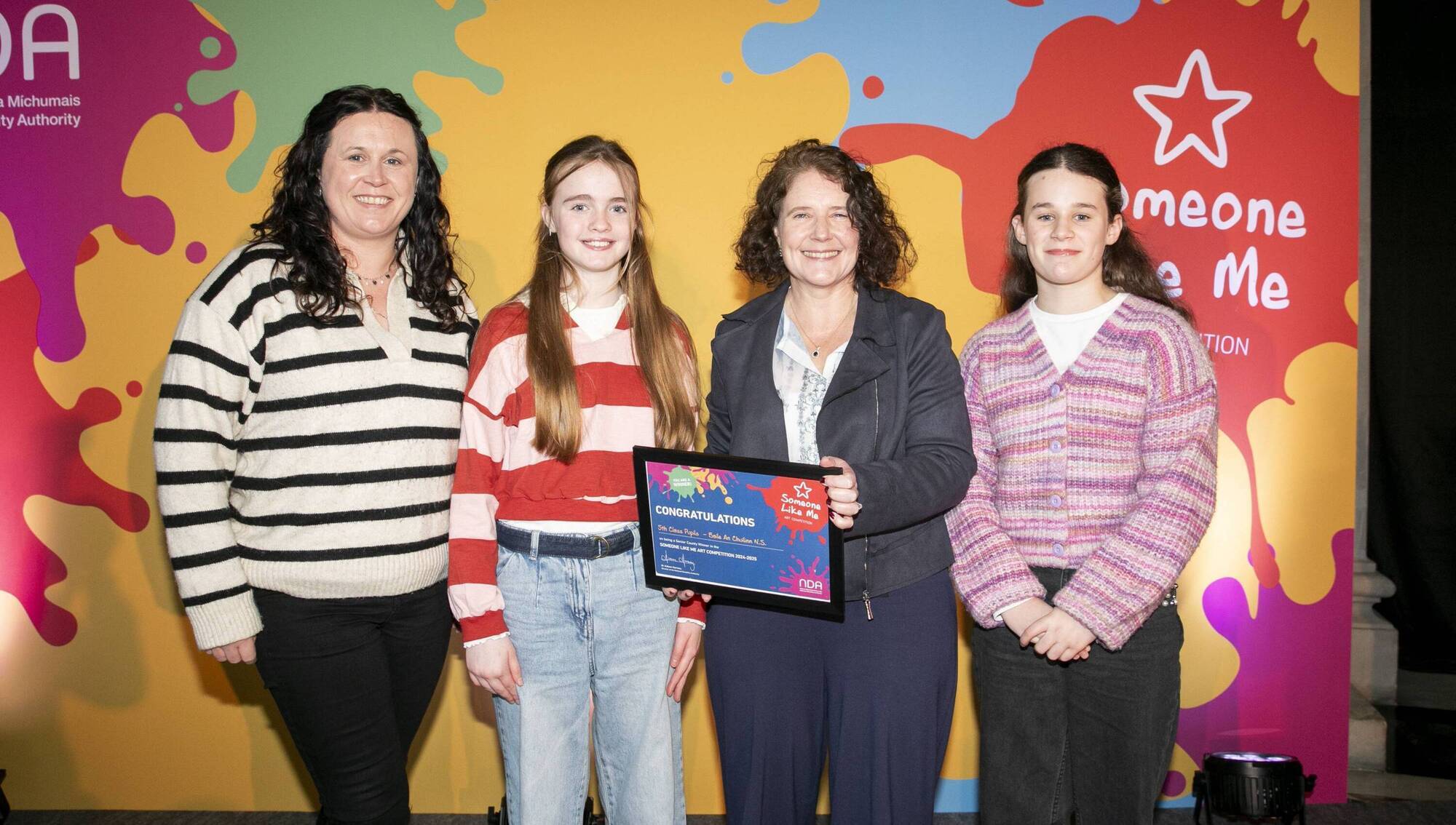 Artistic skill and understanding wins Ballinkillen NS awards - Clonmore ...