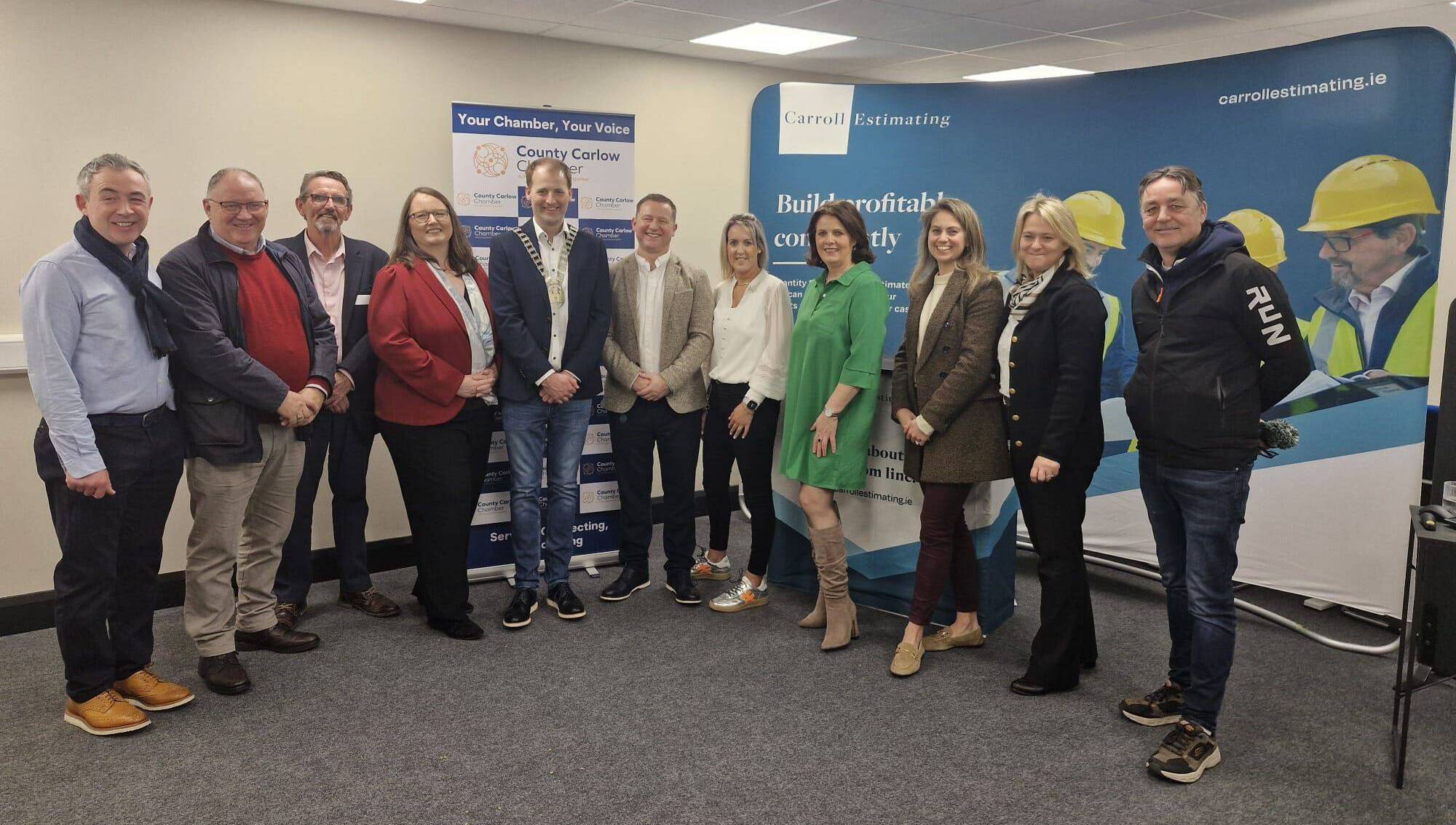 Business After Hours event was a big hit with Carlow Chamber - News ...