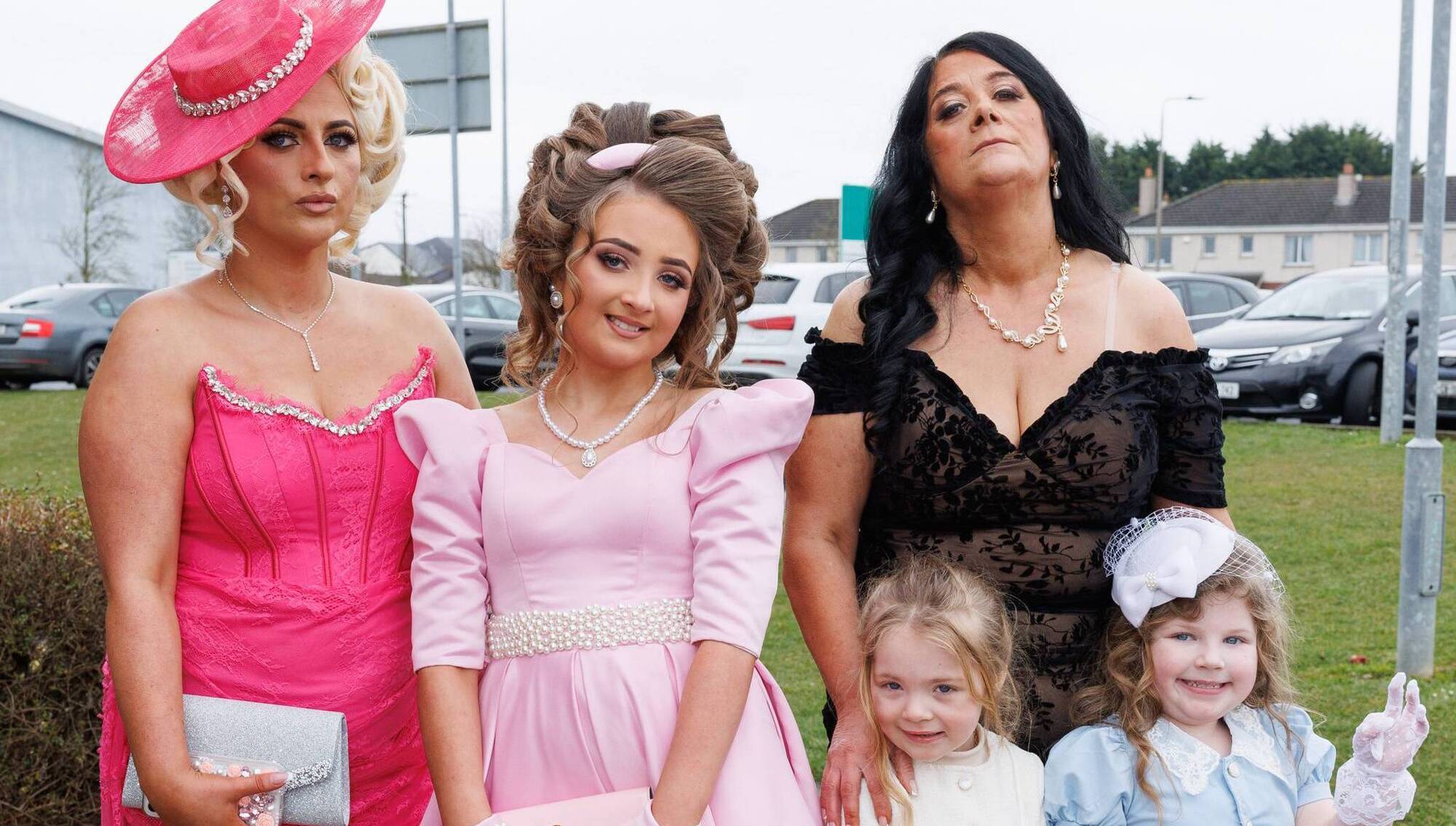 Askea GNS & BNS Confirmation Day - News - Carlow Nationalist