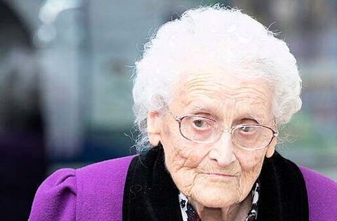 Ireland's oldest person dies aged 109 - National News - Carlow Nationalist