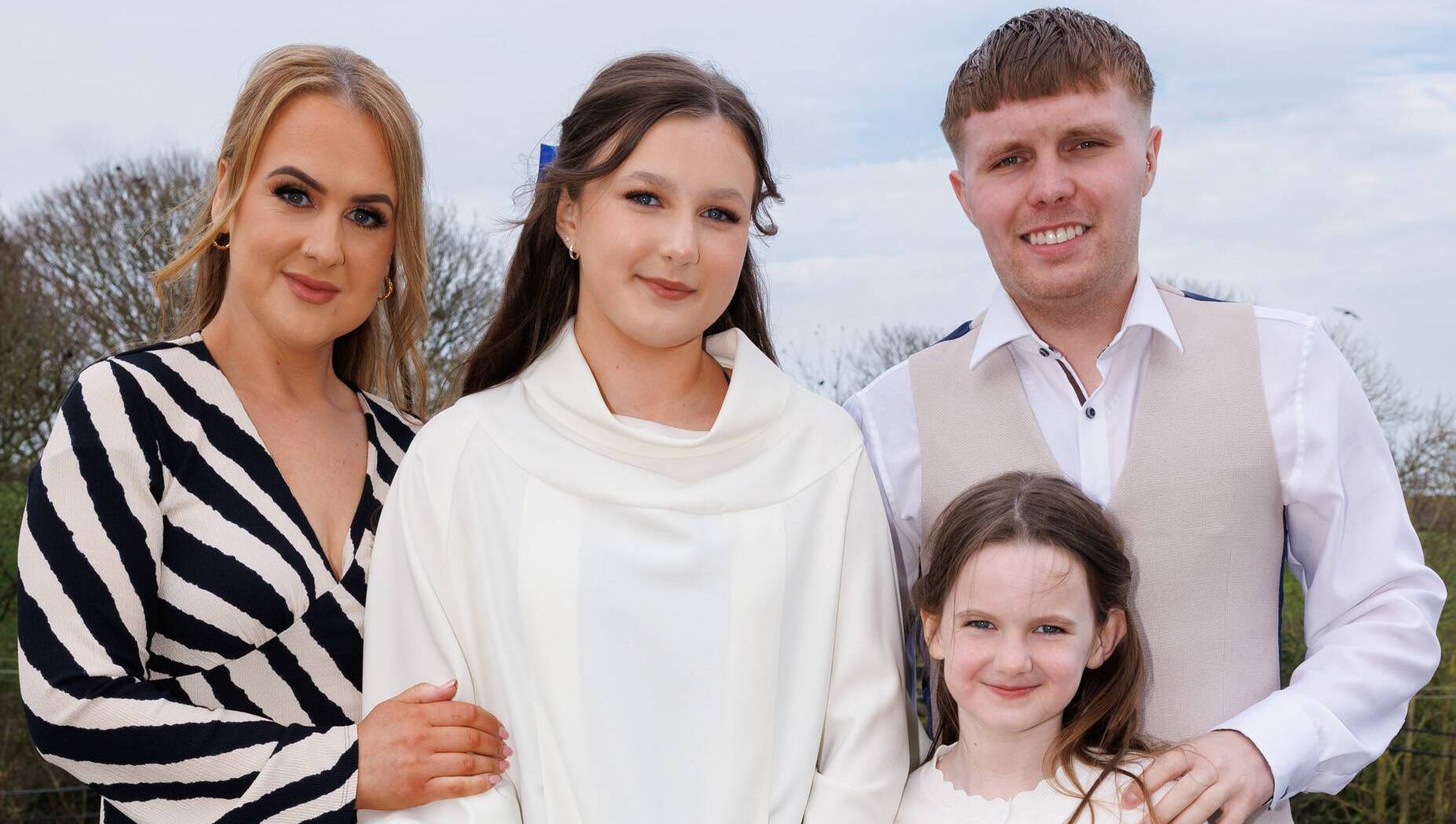 Killeshin NS Confirmation Day - News - Carlow Nationalist