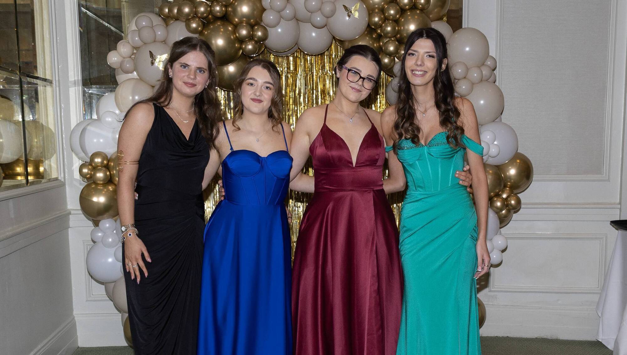 Tullow Community School Transition Year Ball - News - Carlow Nationalist