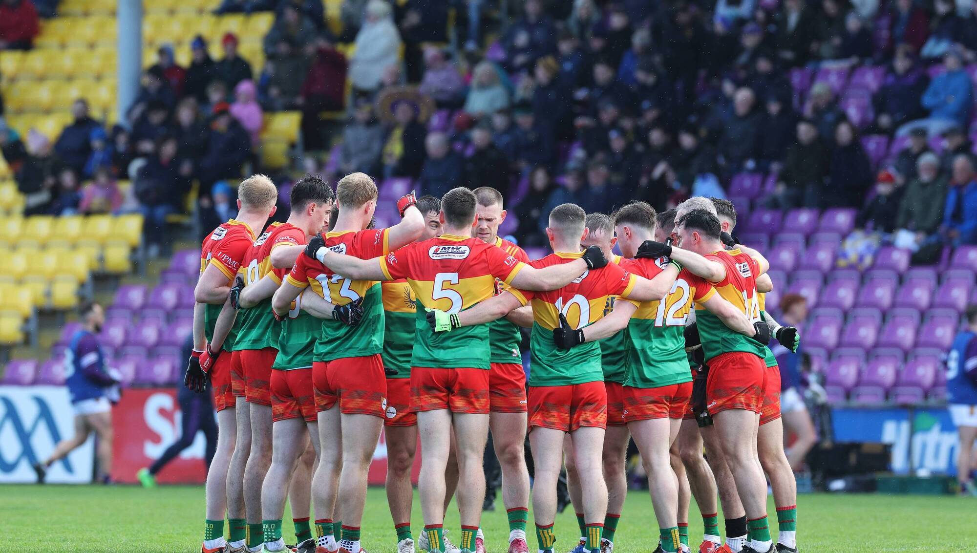 Carlow Senior Football Panel issue statement after Curran departure ...