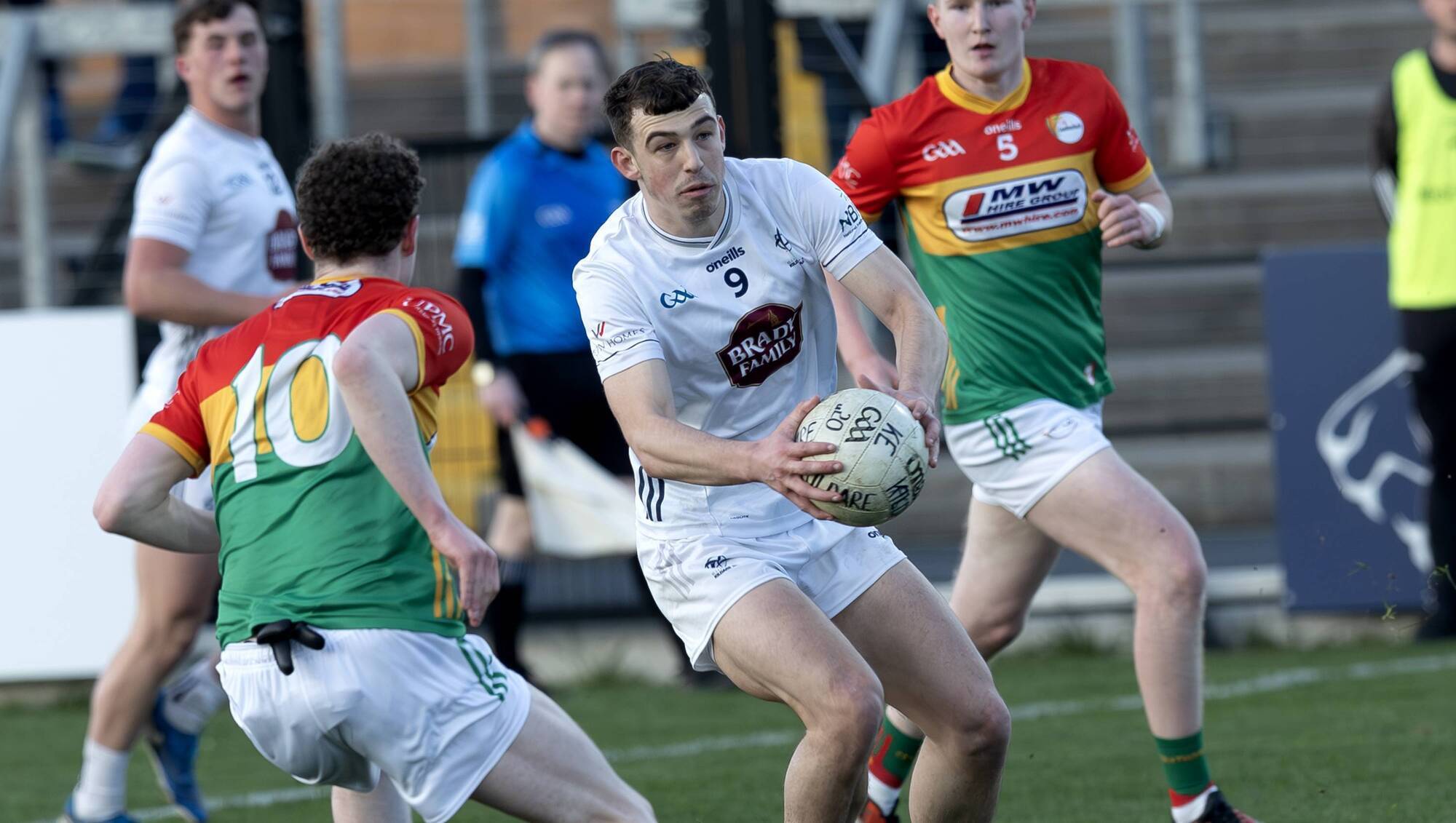 U20s fall to second Championship defeat - GAA - Carlow Nationalist