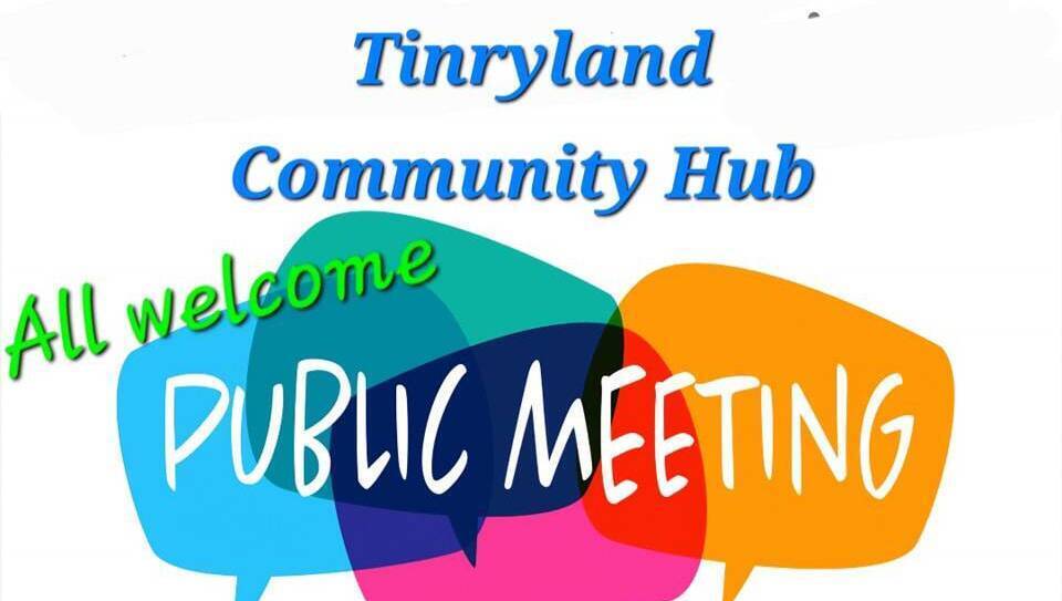 Tinryland hub gets one step closer - Community - Carlow Nationalist