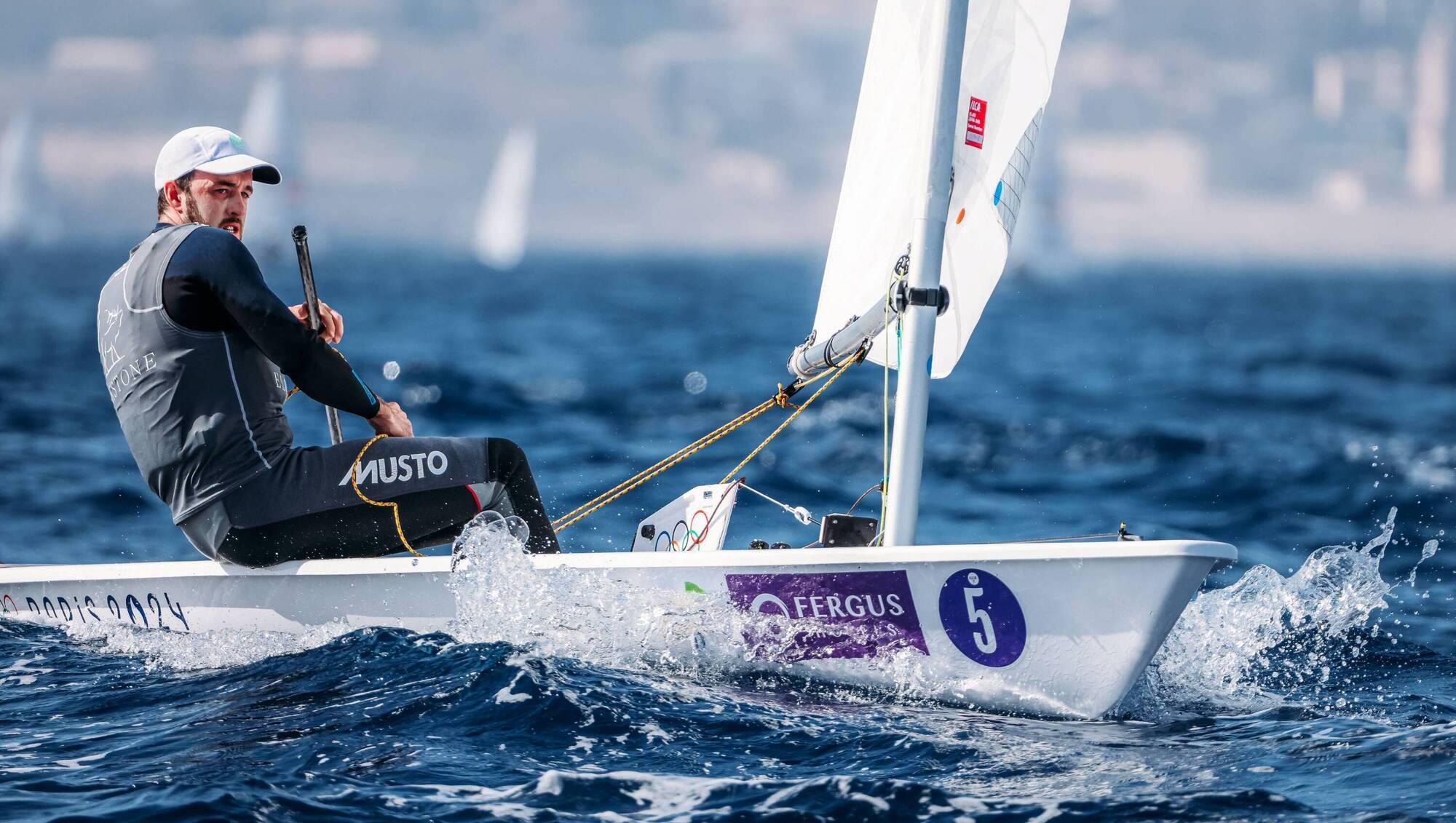 Lynch storms into medal race in Mallorca - Other Sports - Carlow ...